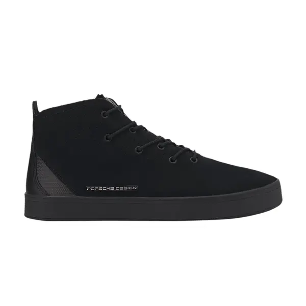 PUMA Porsche Design X Meister Mid Sneakers - Black