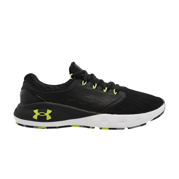 Under Armour Charged Vantage Sneakers - Black