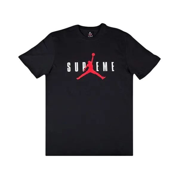 Supreme X T-shirt - Black