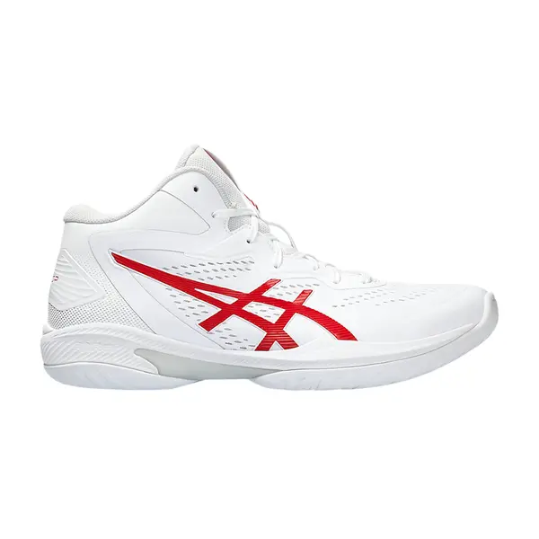Asics Gelhoop V15 Athletic Sneakers - White