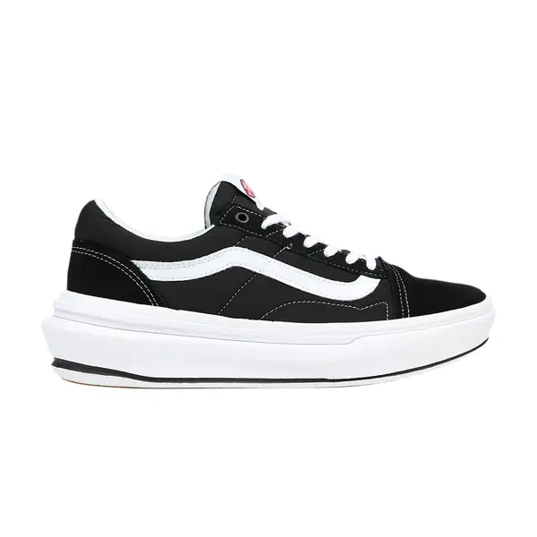 VANS Old Skool Overt Comfycush Sneakers - Black