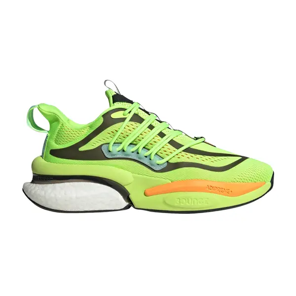 Adidas Alphaboost V1 - Green