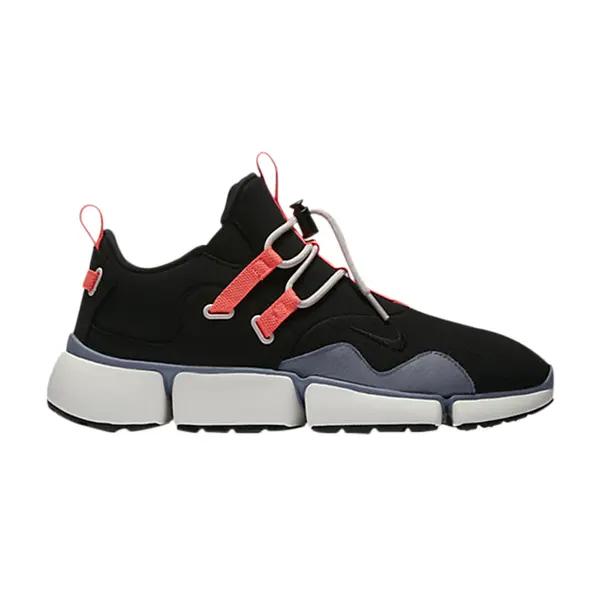 Nike Nikelab Pocket Knife Dm Sneakers - Black