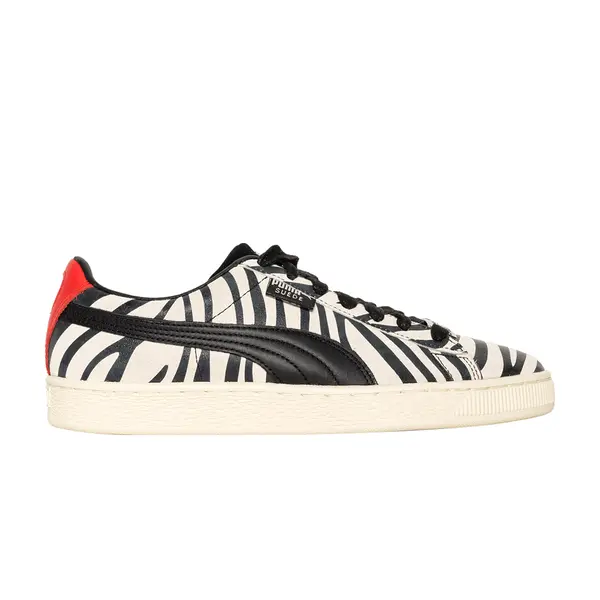 PUMA Paul Stanley X Suede Classic 'kiss - Black