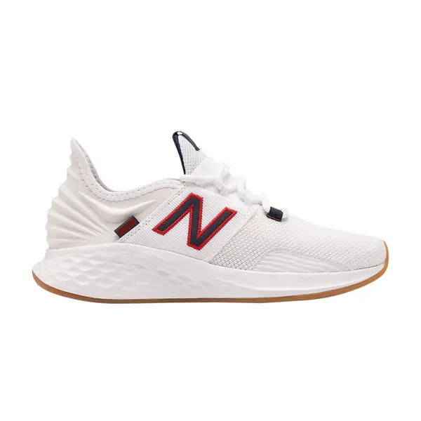 NEW BALANCE Fresh Foam Roav Sneakers - White