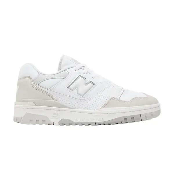 NEW BALANCE 550 - White