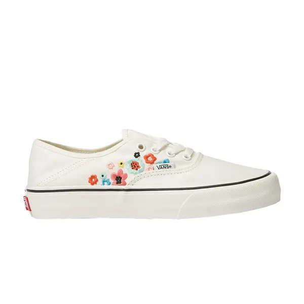 VANS Authentic Vr3 Sf 'groovy Floral' Sneakers - White