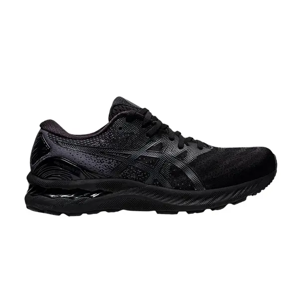 Asics Gel Nimbus 23 Sneakers - Black