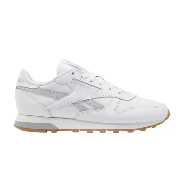 REEBOK Classic Leather Sneakers - White