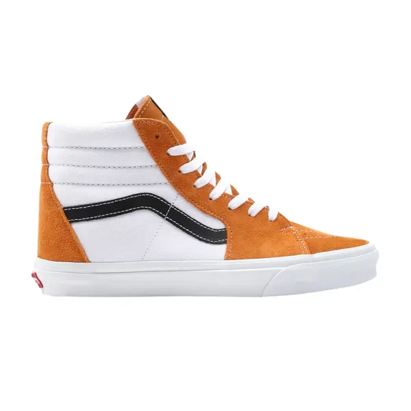 VANS Sk8-hi Retro Sport Sneakers - White