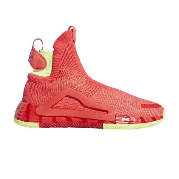 Adidas N3xt L3v3l Basketball Shoes - Red