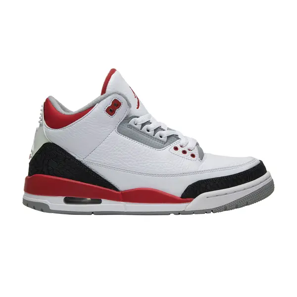 JORDAN 3 Retro Sneakers