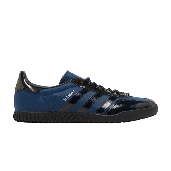 Adidas Blondey Mccoy X Gazelle Indoor - Blue