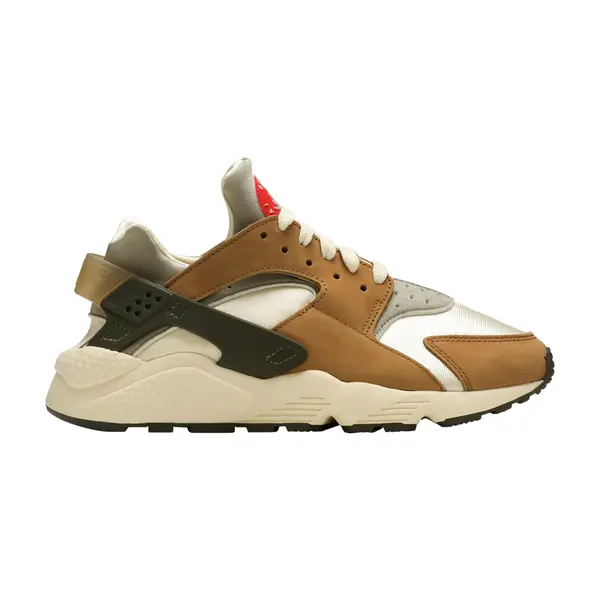 Nike X Stussy Air Huarache Le Sneakers - Tan