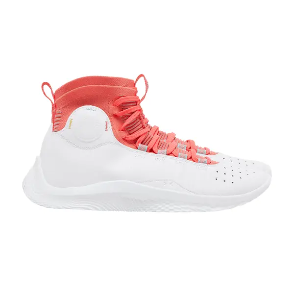 CURRY BRAND Curry 4 Flotro Sneakers - White