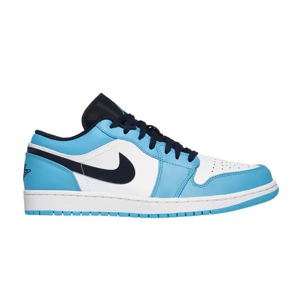 JORDAN 1 Low Unc - Blue