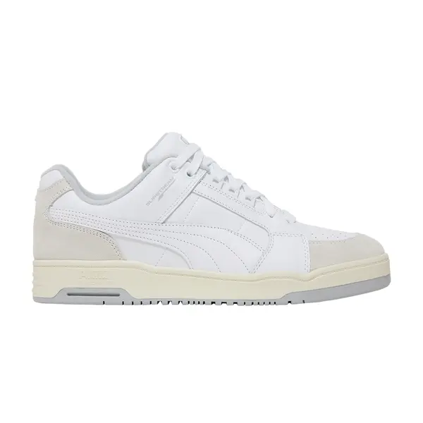 PUMA Slipstream Lo Retro Sneakers - White