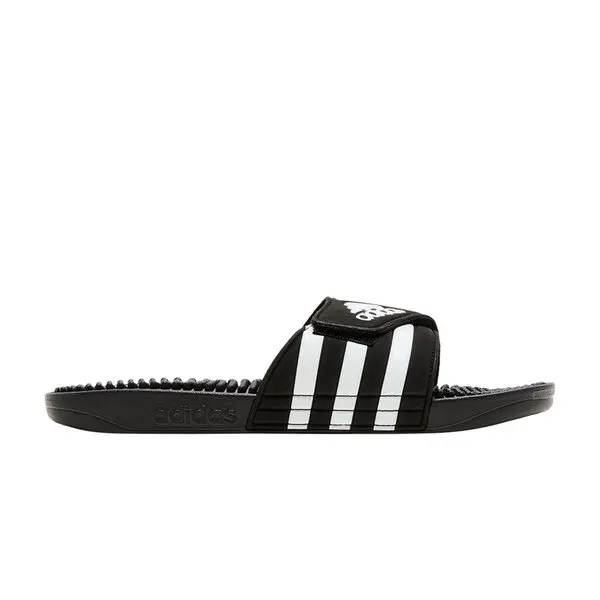 Adidas Adissage Slides - Black