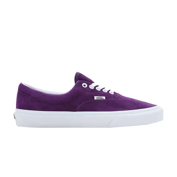 VANS Era Pig Suede Sneakers - Purple