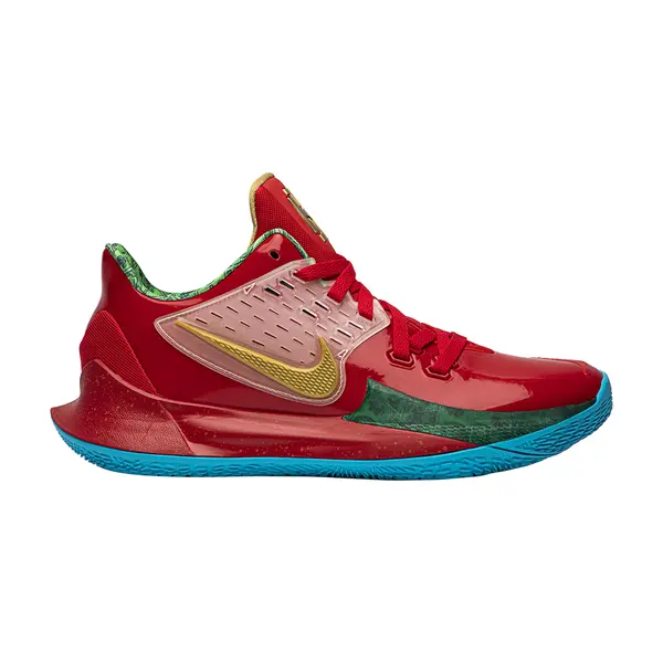 Nike Spongebob Squarepants X Kyrie Low 2 'mr. Krabs