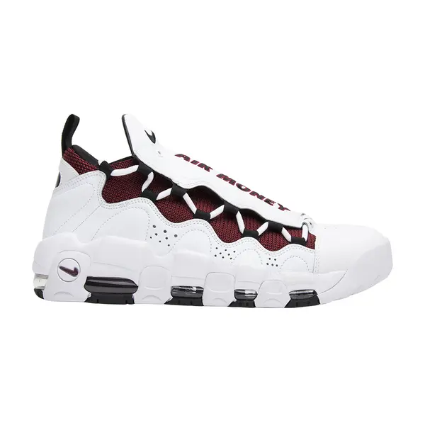 Nike More Money Sneakers - White