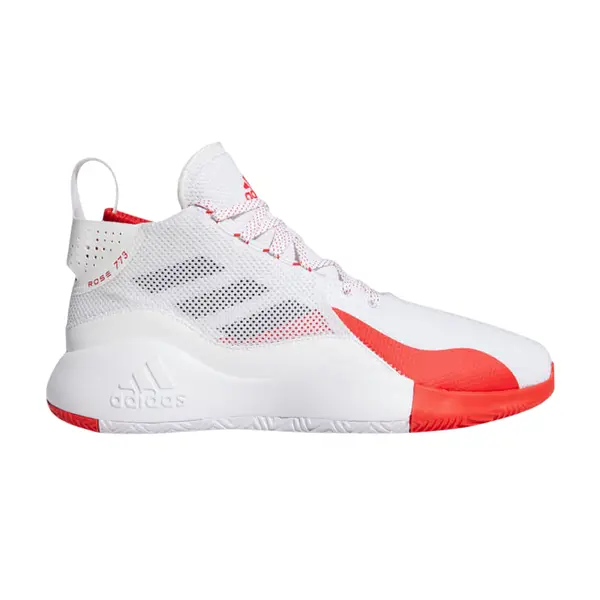 Adidas D Rose 773 2020 Sneakers - White