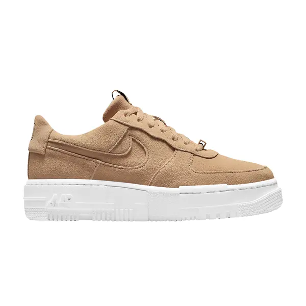 Nike Air Force 1 Pixel Sneakers - Brown
