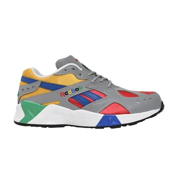 REEBOK Aztrek Nintendo 64 Sneakers - Multicolor