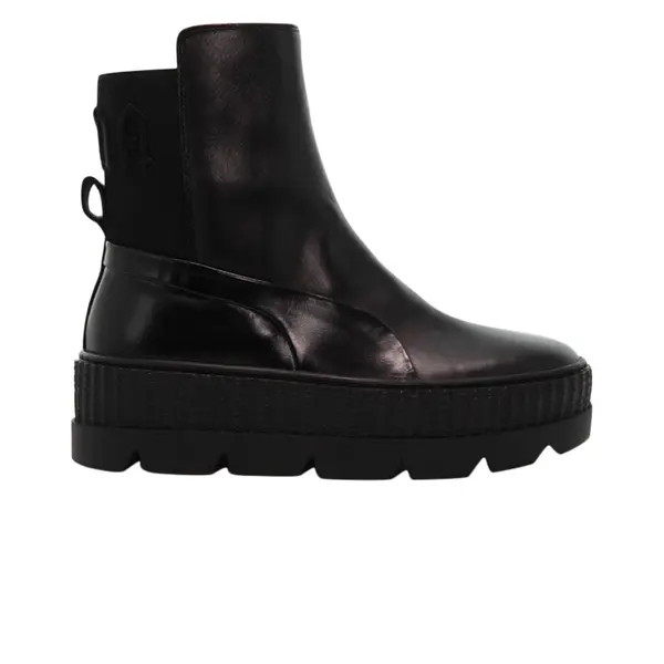 PUMA Fenty Chelsea Sneaker Boots - Black
