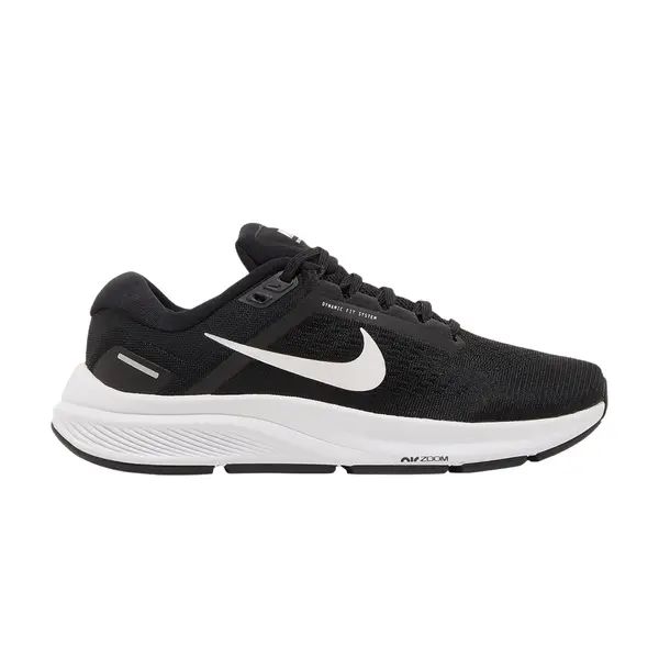 Nike Air Zoom Structure 24 - Black