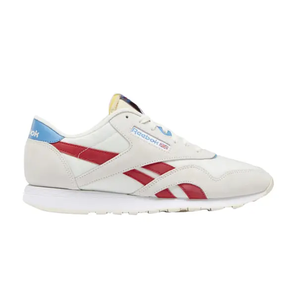 REEBOK Classic Nylon - Cream