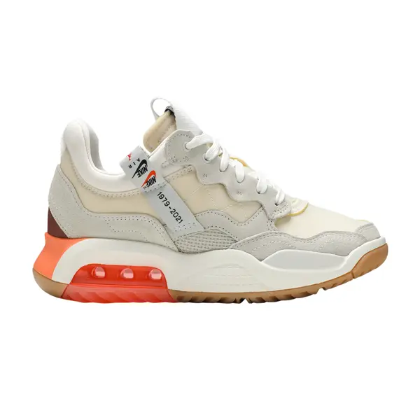 JORDAN Wmns Ma2 'future Beginnings' Sneakers - Cream