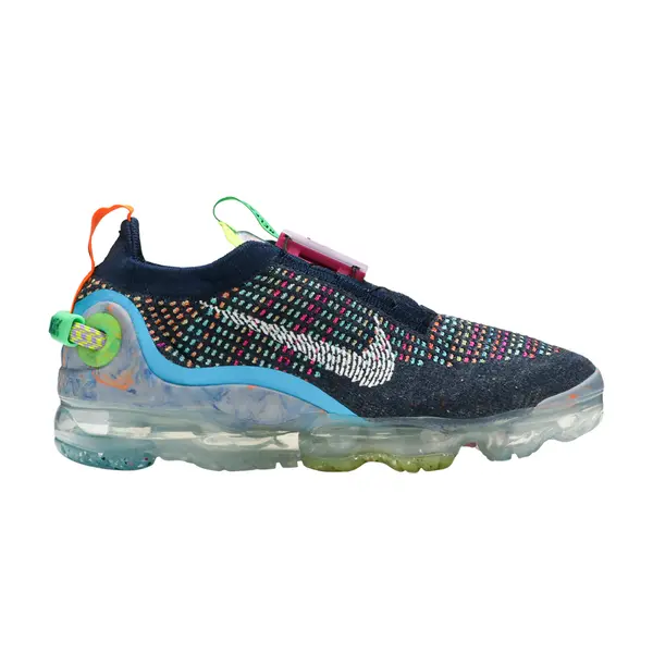 Nike Air Vapormax 2020 Flyknit - Blue