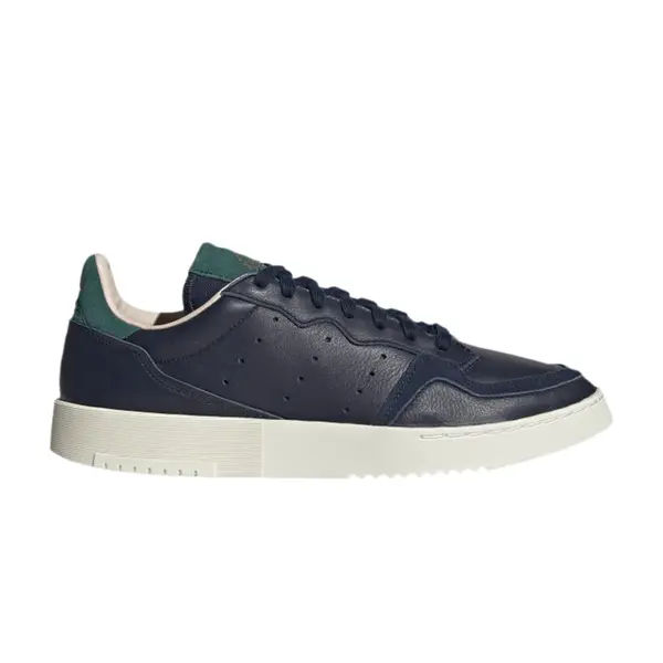 Adidas Supercourt Sneakers - Brown | Editorialist
