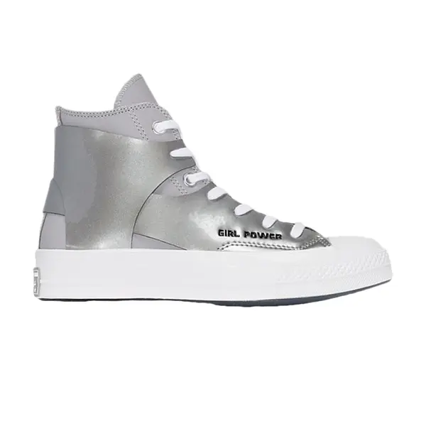 CONVERSE Feng Chen Wang X Chuck 70 High - Grey