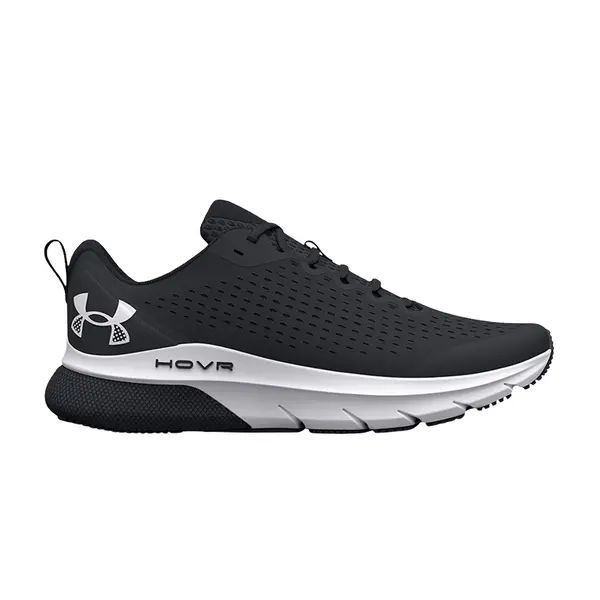 Under Armour Hovr Turbulence Athletic Sneakers - Black