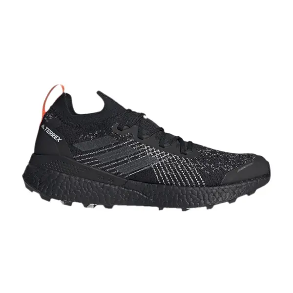 Adidas Parley X Terrex Two Ultra Sneakers - Black