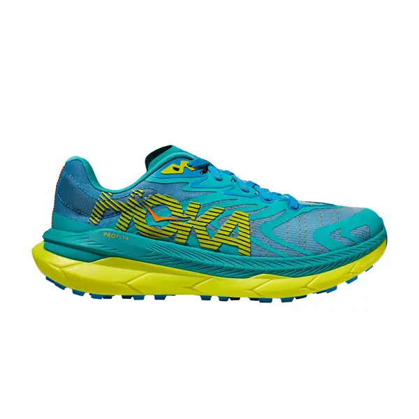 HOKA Tecton X 2 'ceramic Evening Primrose - Blue