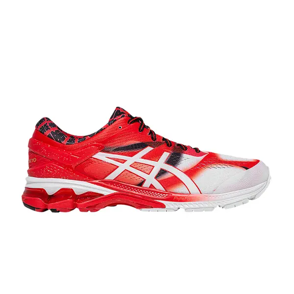 Asics Gel Kayano 26 'tokyo Marathon' Sneakers - Red