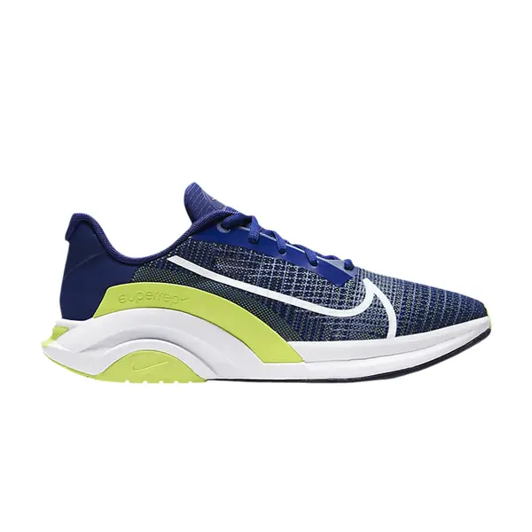Nike Zoomx Superrep Surge - Blue