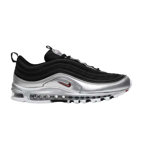 Nike Max 97 Qs Sneakers - Silver