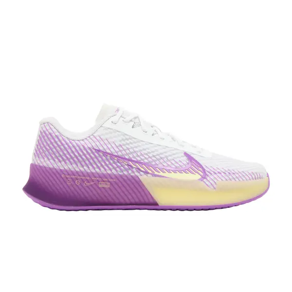 Nike Nikecourt Air Zoom Vapor Hc Sneakers - White