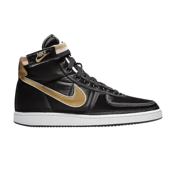 Nike Vandal High Supreme - Black