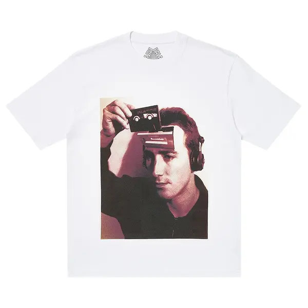 PALACE Deckhead T-shirt - White