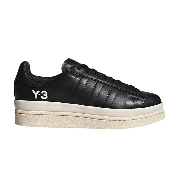 Adidas Y-3 Hicho Sneakers - Black