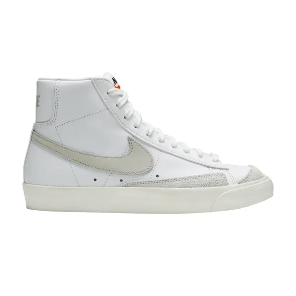 Nike Blazer Mid '77 Sneakers - White