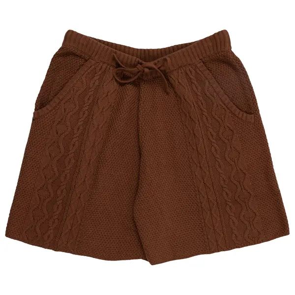 PLEASURES Charlie Knit Shorts