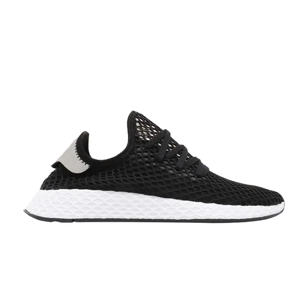 Adidas Deerupt Sneakers - Black