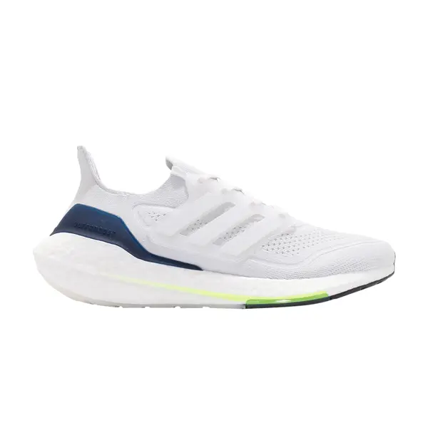 Adidas Ultraboost 21 Sneakers - White
