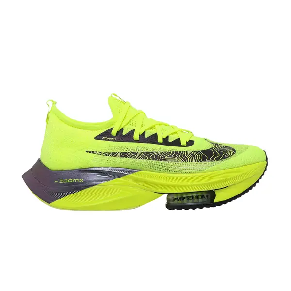 Nike Air Zoom Alphafly Next - Yellow